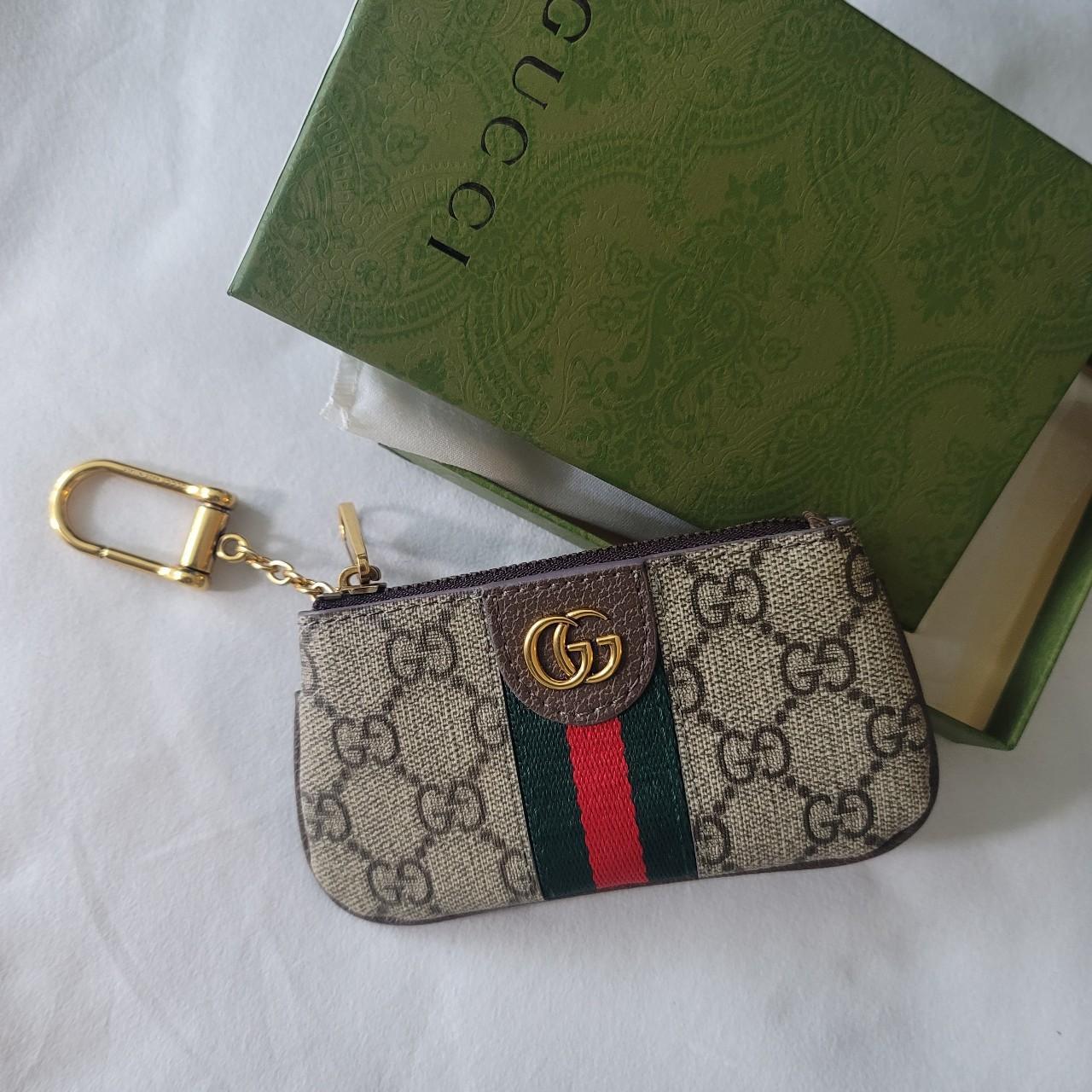 Zip Key Chain Pouch Makes a perfect Gift Classy... - Depop