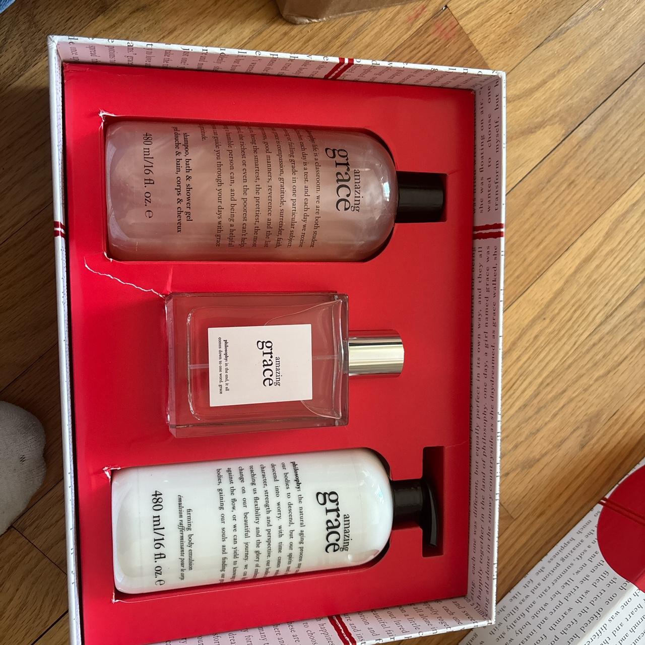 Grace by Grace Eley-Wilson gift set - 3 piece set:... | Depop