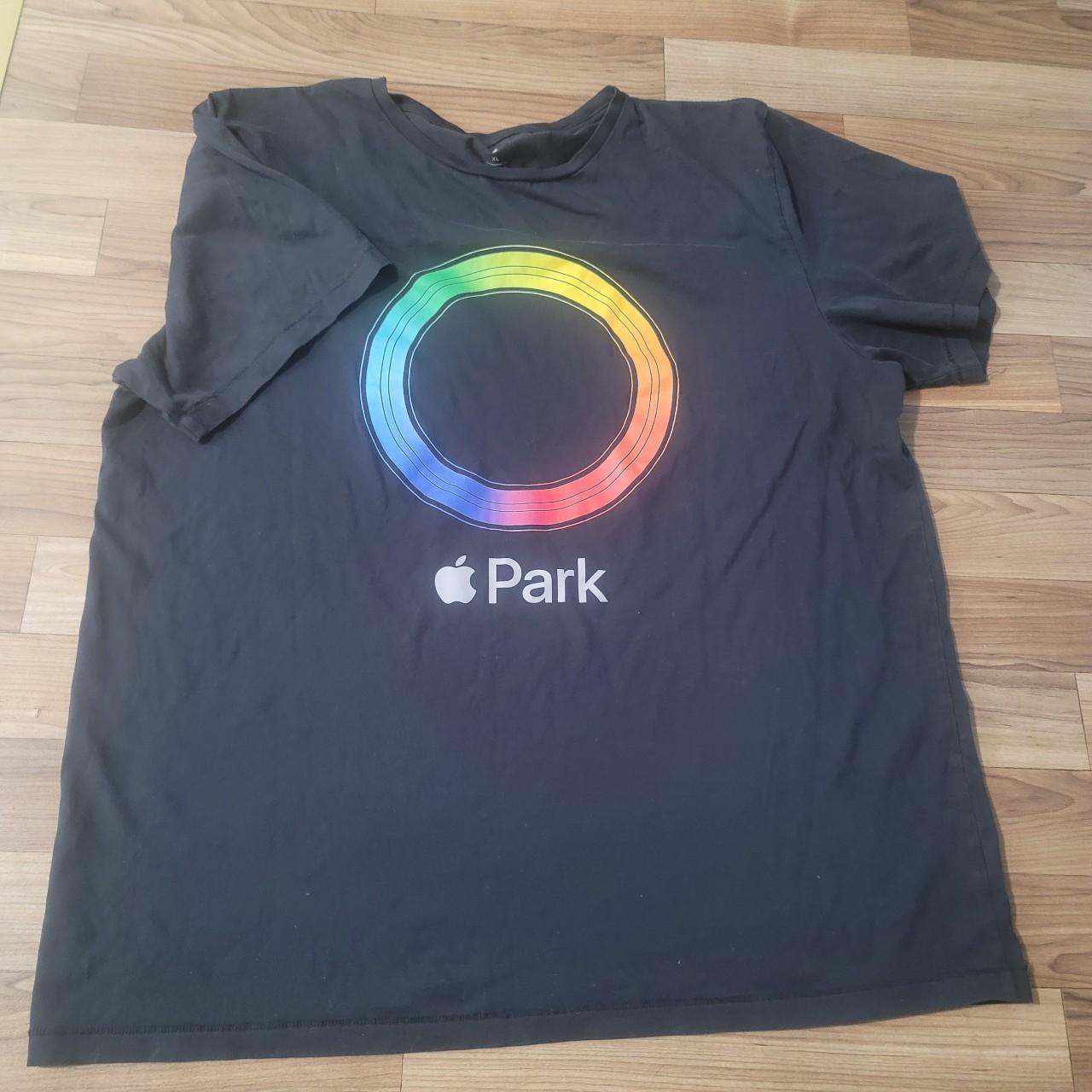 Apple Park Mac Computer Infinity Loop Cupertino... - Depop