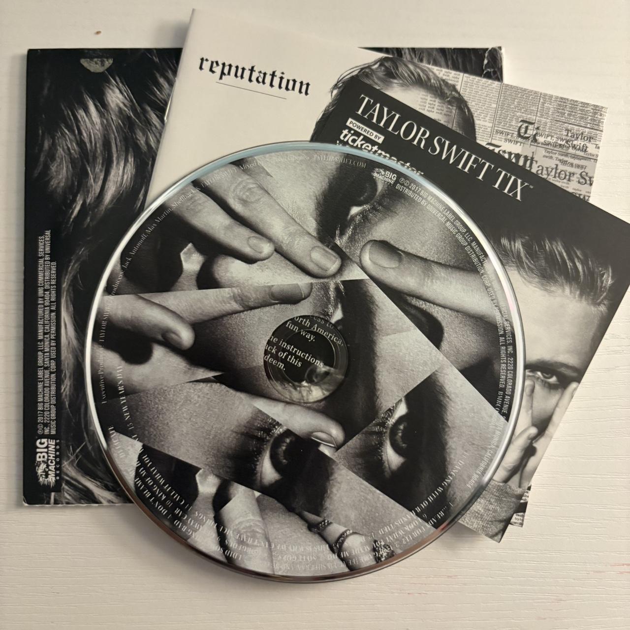 Taylor Swift Reputation... | Depop