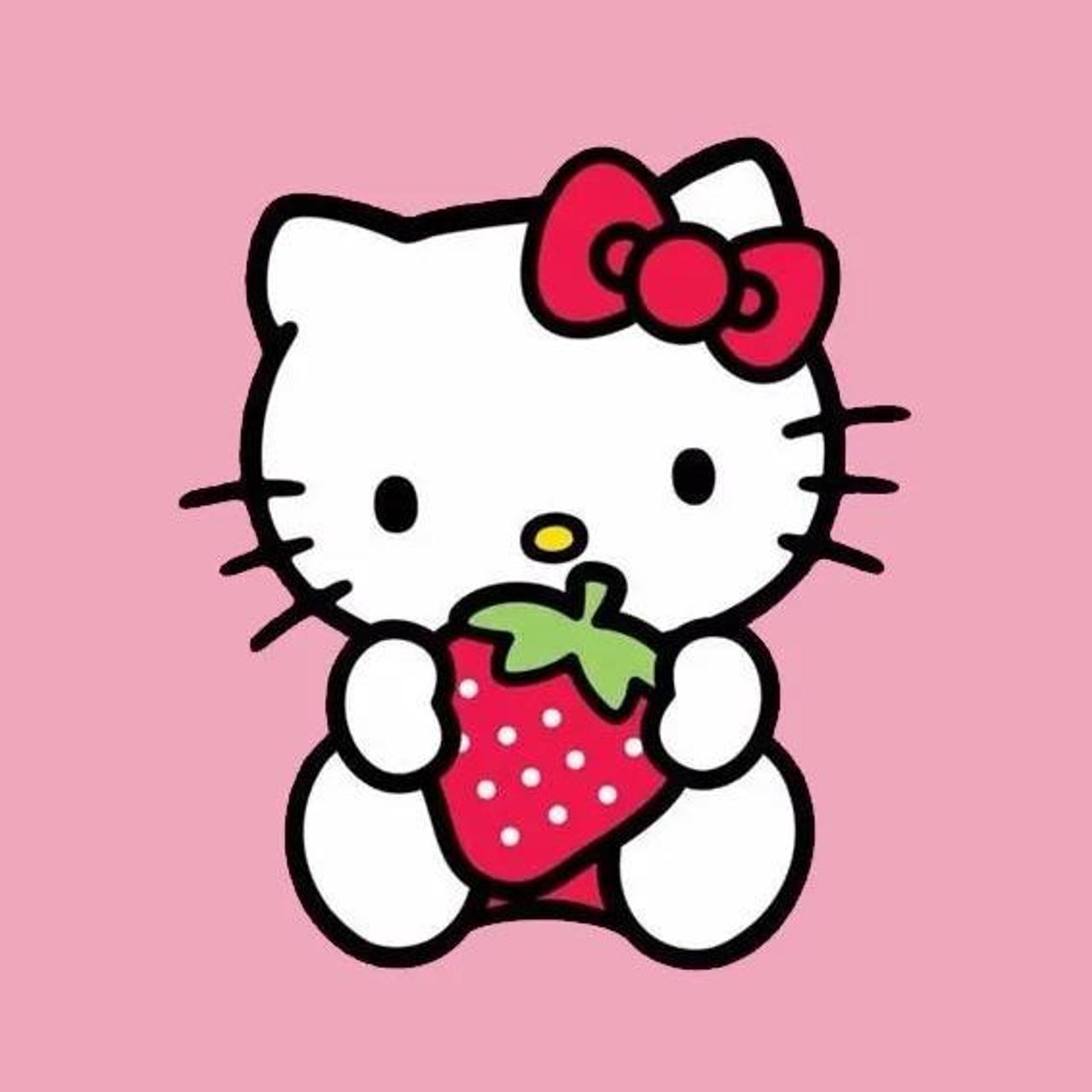 Hello Kitty Tools-and-brushes | Depop