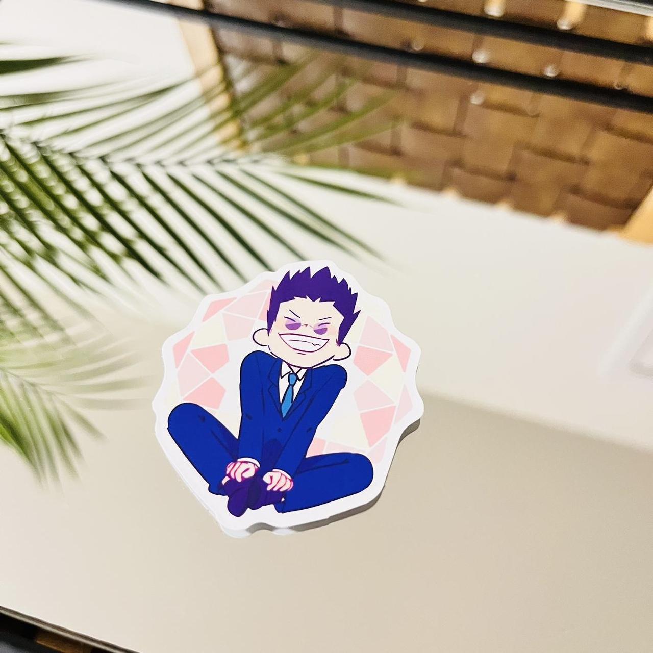 Leorio HunterxHunter - Anime -... - Depop