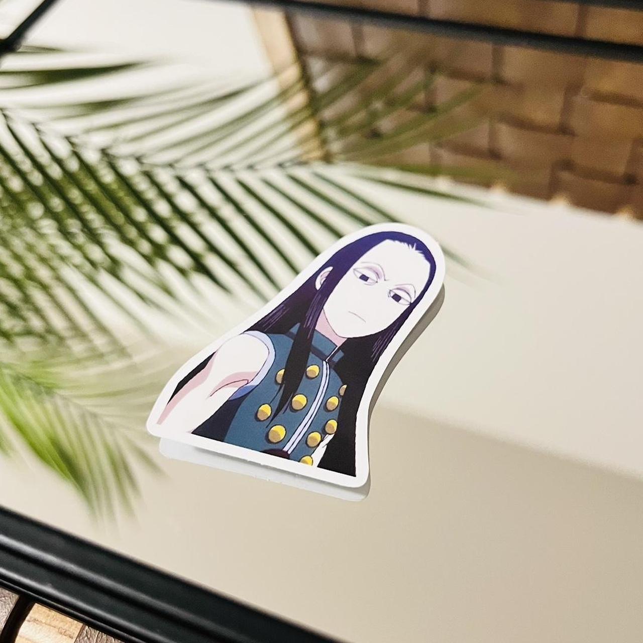 Killua’s brother Milluki Zoldyck HunterxHunter -... - Depop