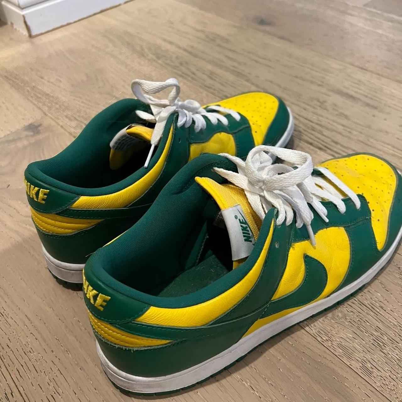Nike Dunk Low - “Brazil” #Nike #Dunks #Steals... | Depop