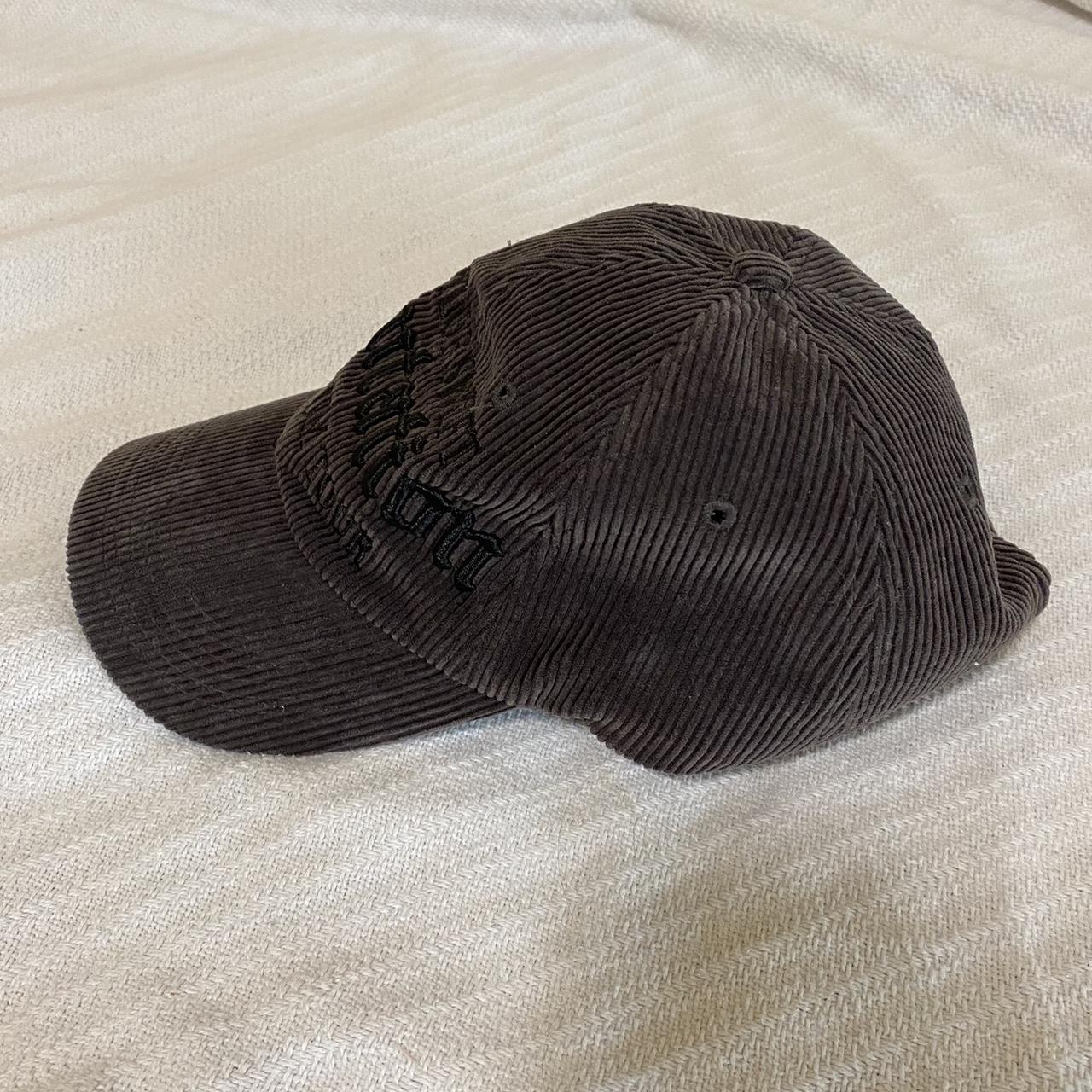 taylor swift reputation hat🖤 rare find!! black... - Depop