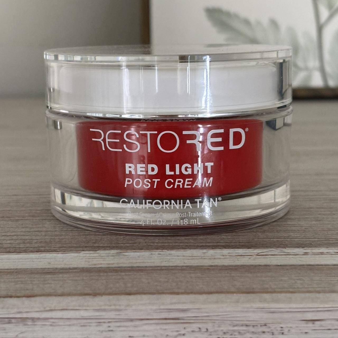 Restored post and prep spray, 20 packets of tanning... | Depop