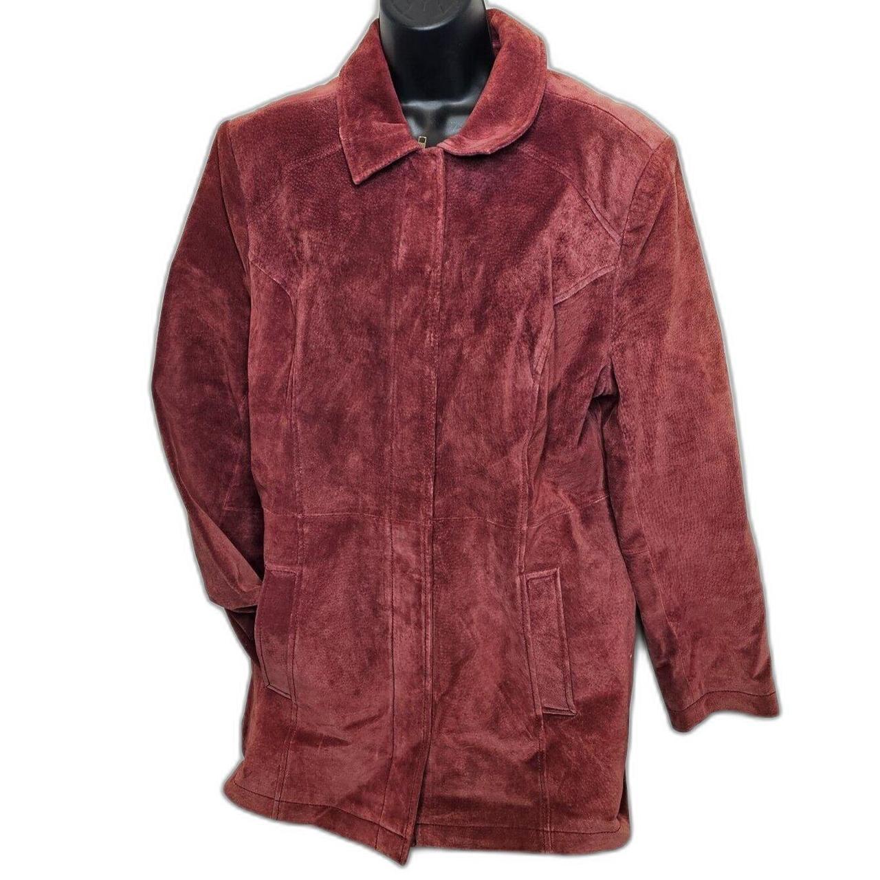 This beautiful Cherokee brand coat is made of... - Depop