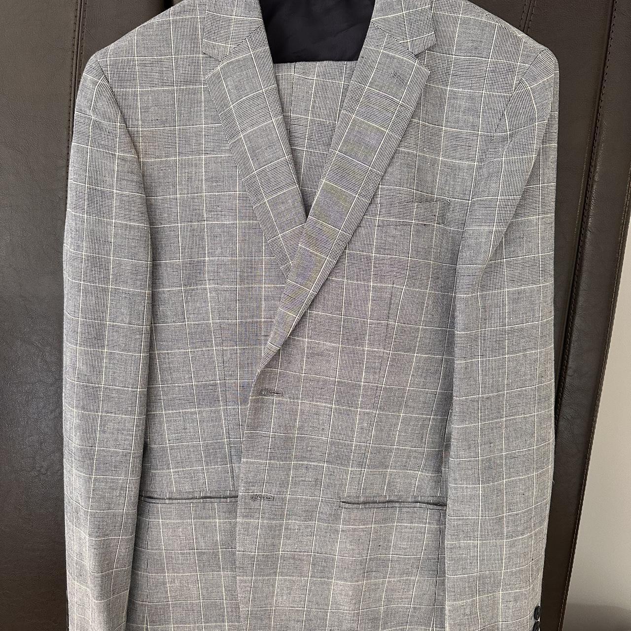 Reiss men’s suit 38R - Depop