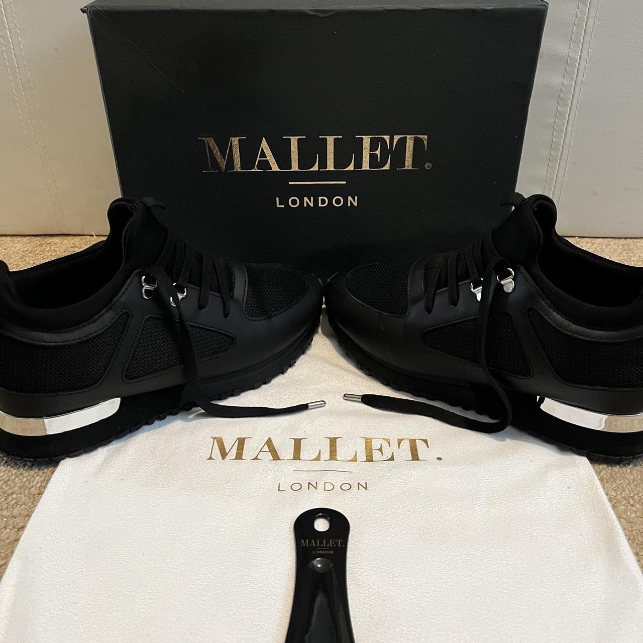 Mallet Diver Trainers Size 4 Comes With Box, Shoe... - Depop