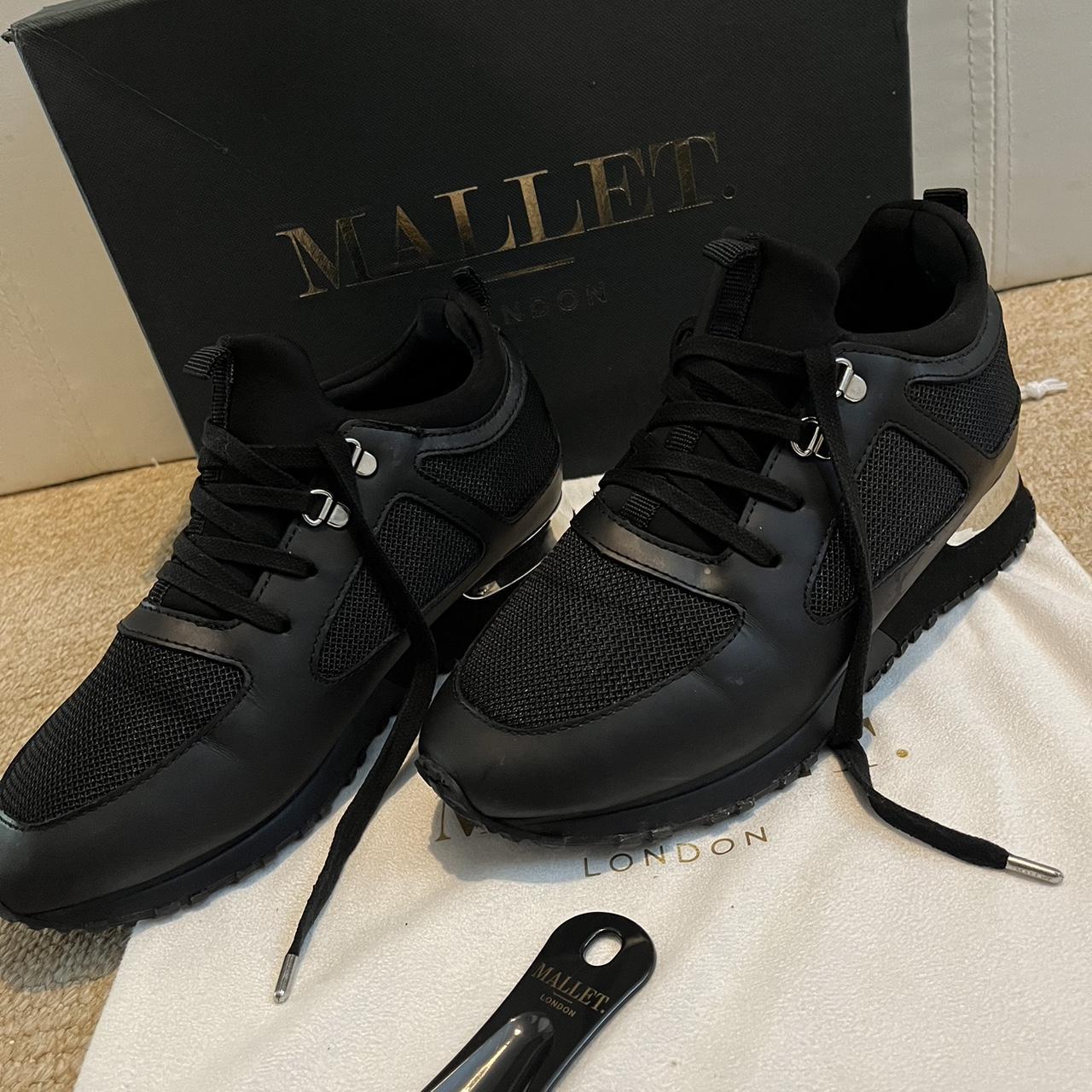 Mallet Diver Trainers Size 4 Comes With Box, Shoe... - Depop
