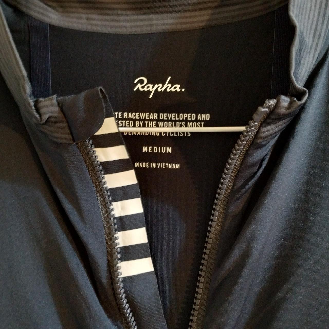 Brand new Navy Rapha jersey. Size Medium. Perfect... - Depop