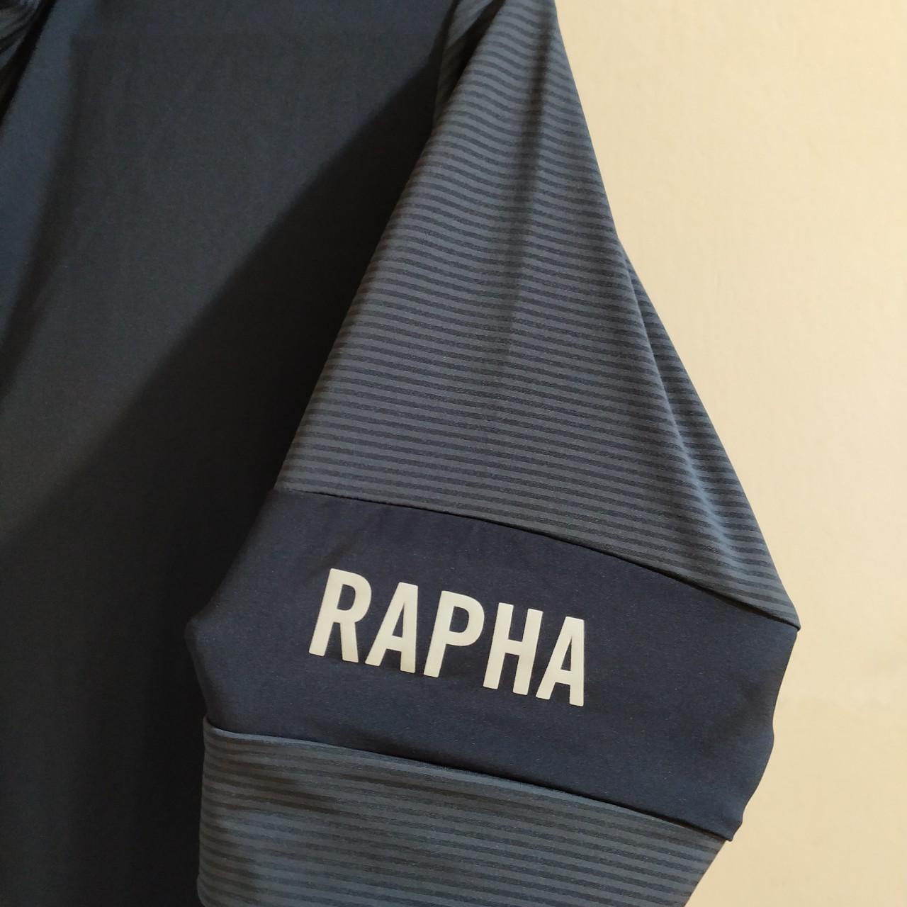 Brand new Navy Rapha jersey. Size Medium. Perfect... - Depop