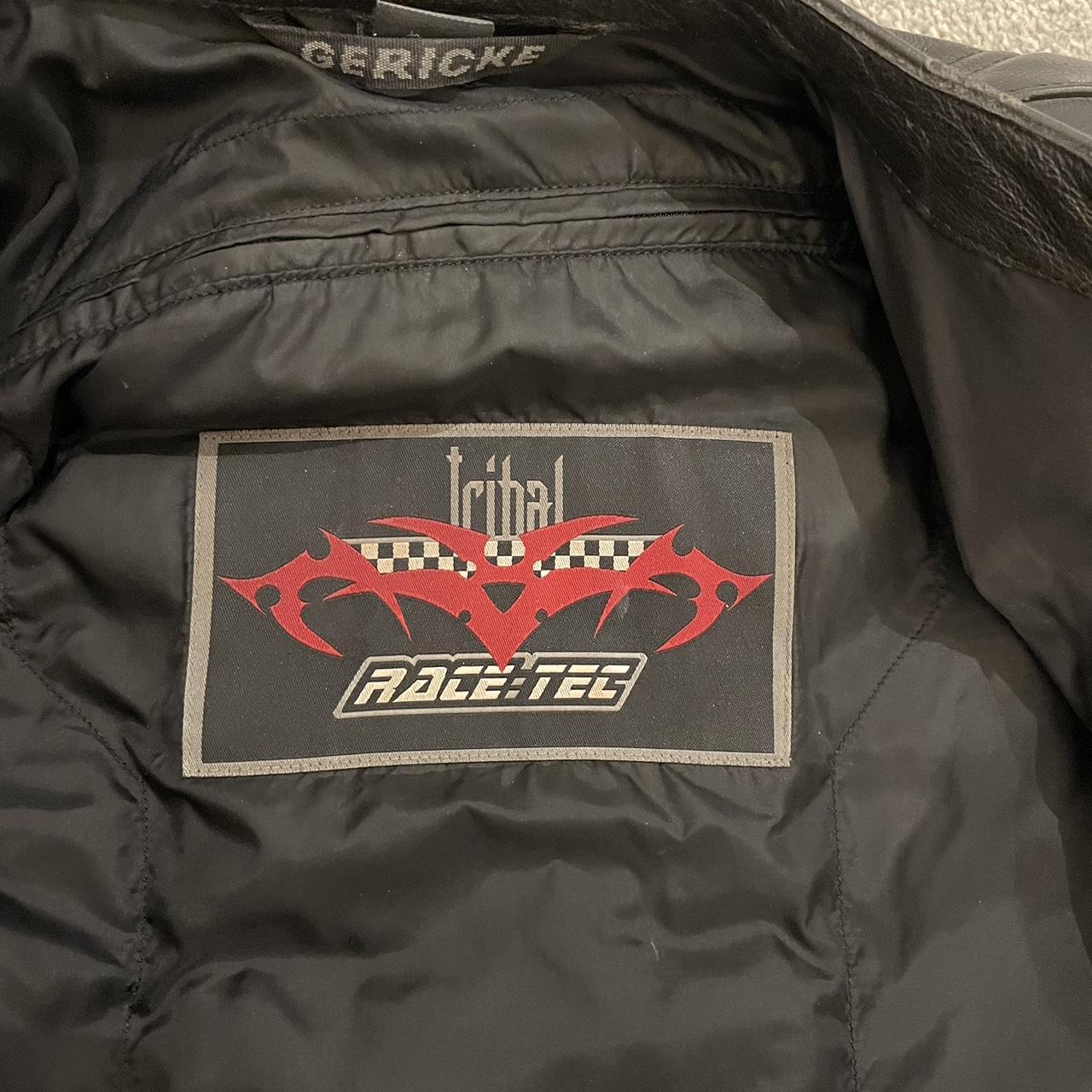 Hein Gericke Leather Motorbike Race Jacket Great... - Depop