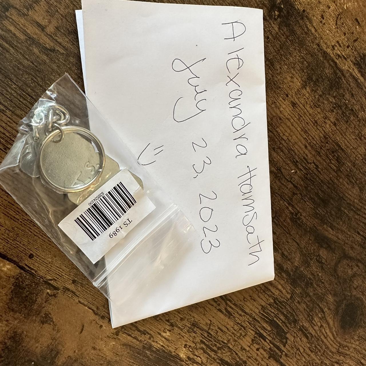 Taylor Swift 1989 Key Chain Brand New, Never... - Depop