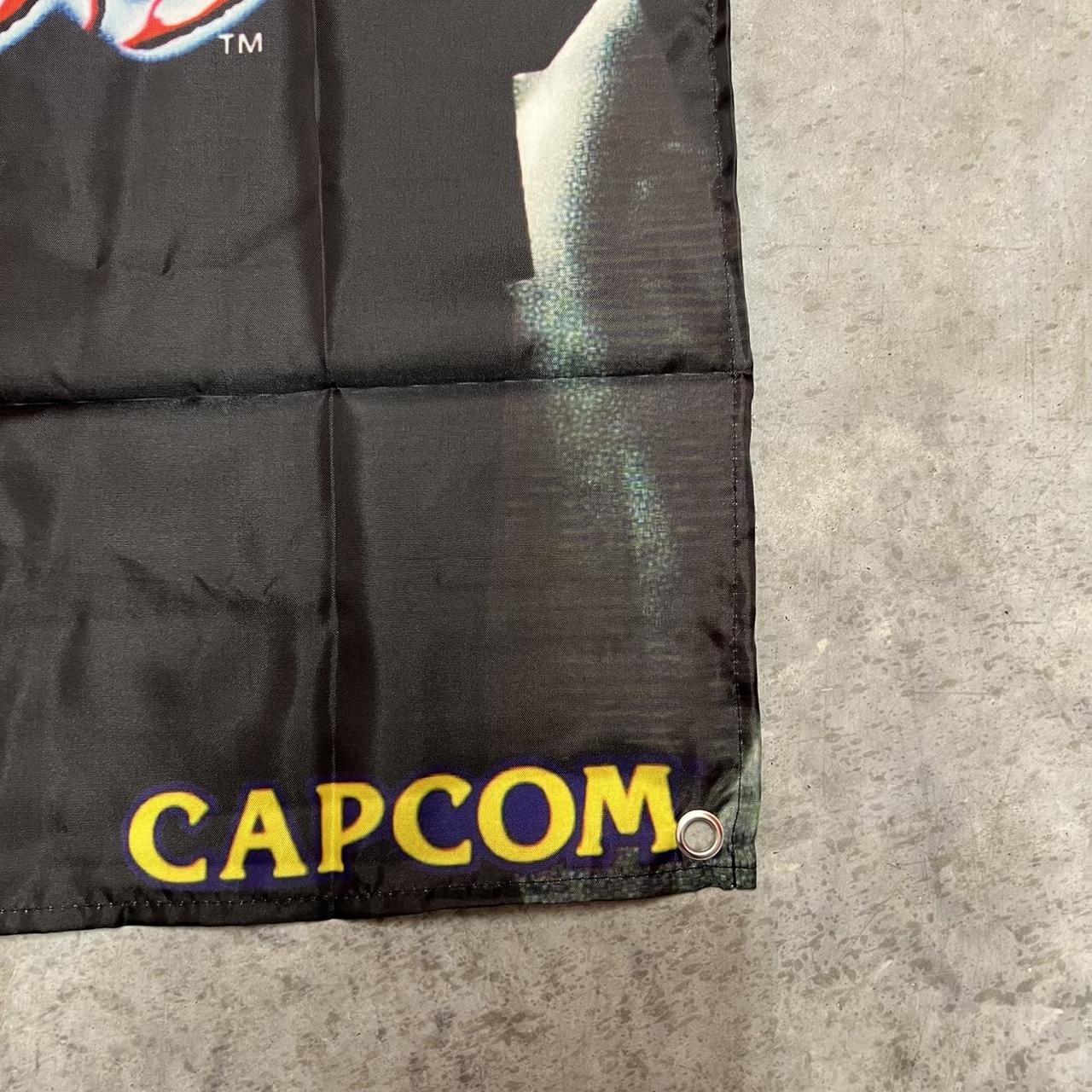 Resident Evil 3 Nemesis Custom Wall Flag Banner... | Depop