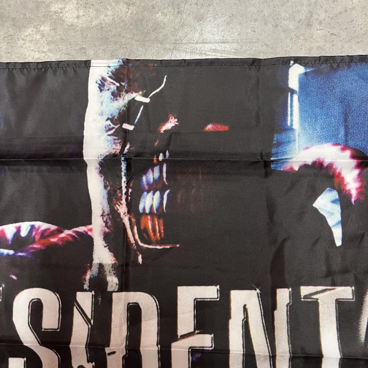 Resident Evil 3 Nemesis Custom Wall Flag Banner... | Depop