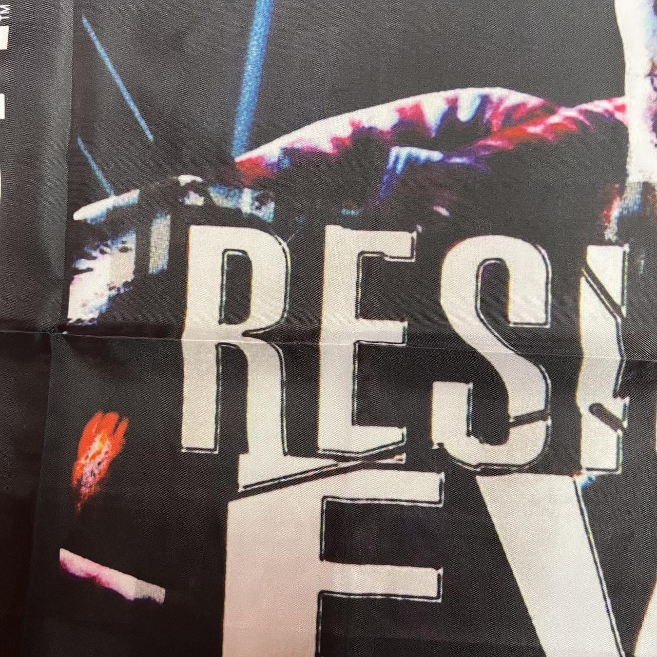 Resident Evil 3 Nemesis Custom Wall Flag Banner... | Depop