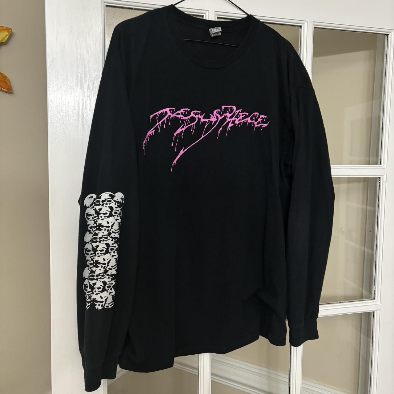 Jesus Piece Skull LS - Depop