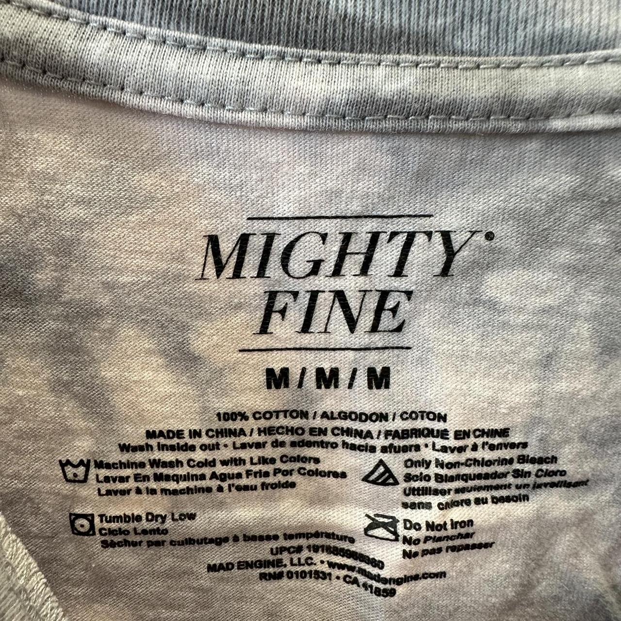 Mighty Fine Women's Multi Shirt | Depop
