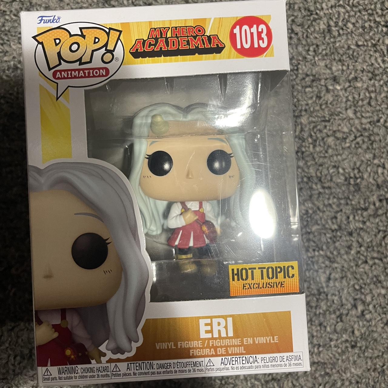 my hero academia eri funko pop - Depop