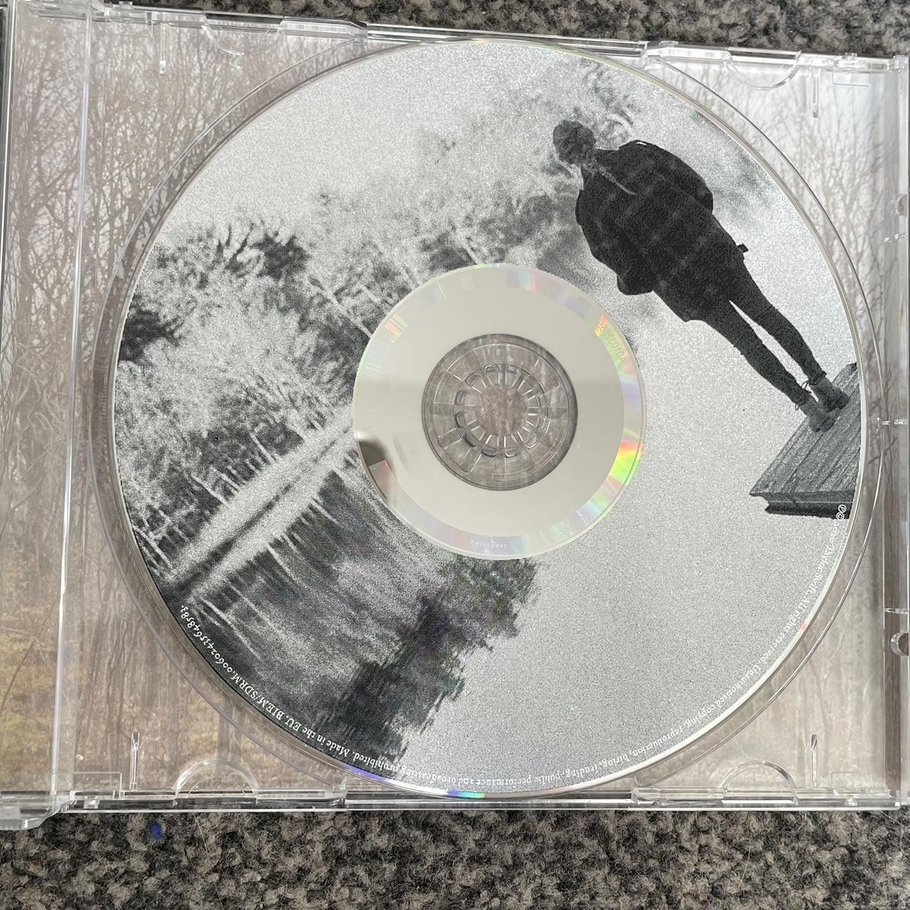Taylor Swift Evermore CD Only used couple times good... - Depop