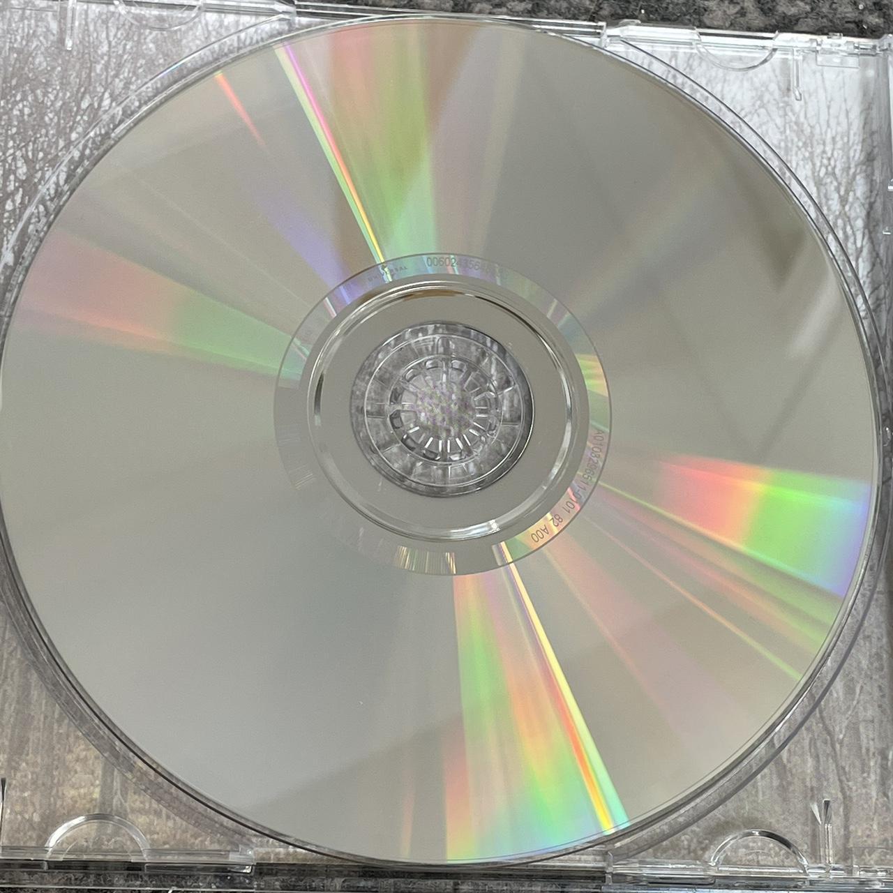 Taylor Swift Evermore CD Only used couple times good... - Depop