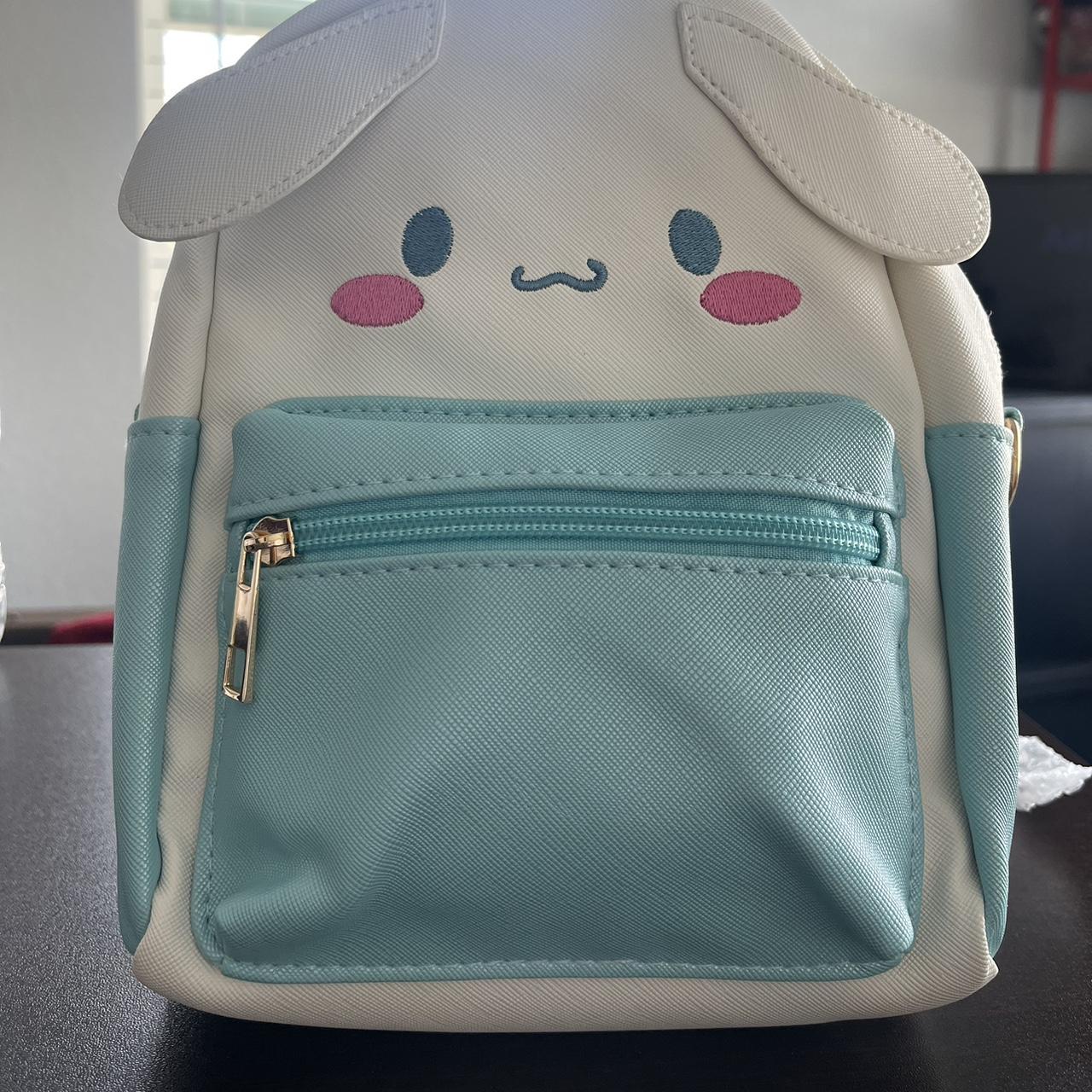 Cinnamoroll mini backpack... - Depop