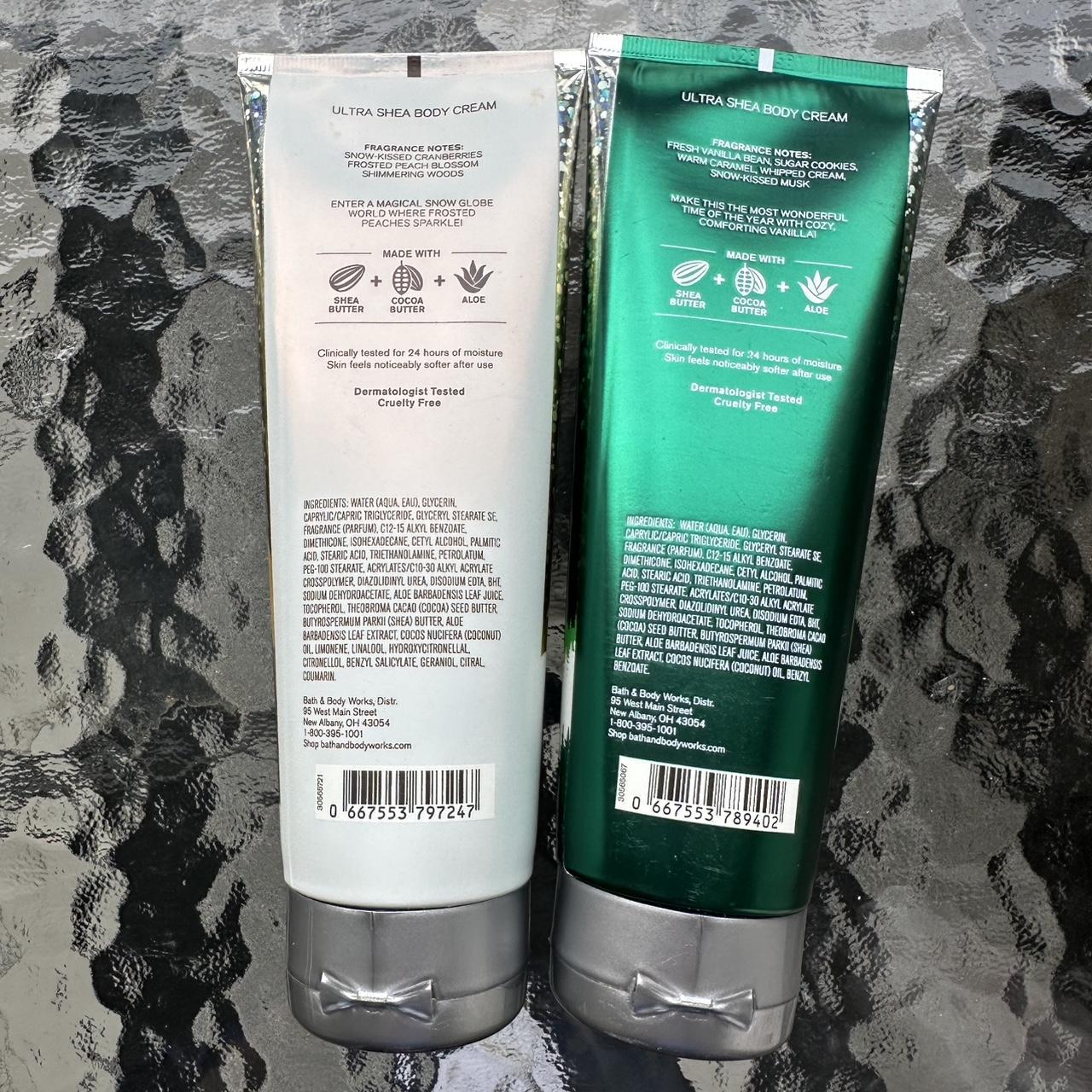 Bath & Body Works holiday duo - Snowy Peach Berry &... | Depop