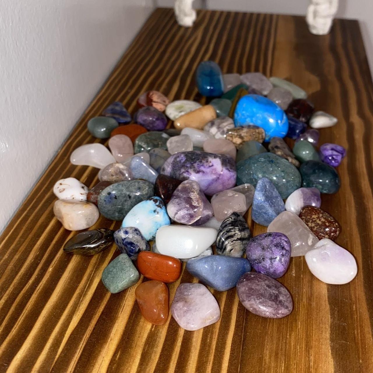 Crystal confetti 4 random crystals per 1 bought... - Depop