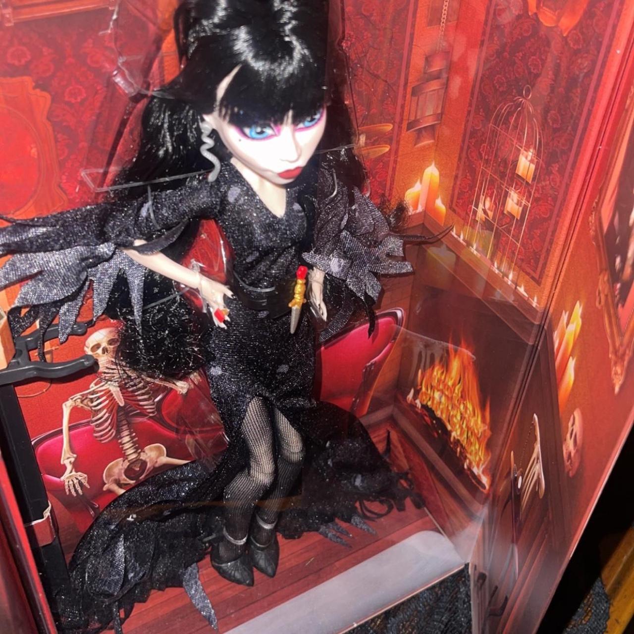 Red and Black Dolls-accessories | Depop