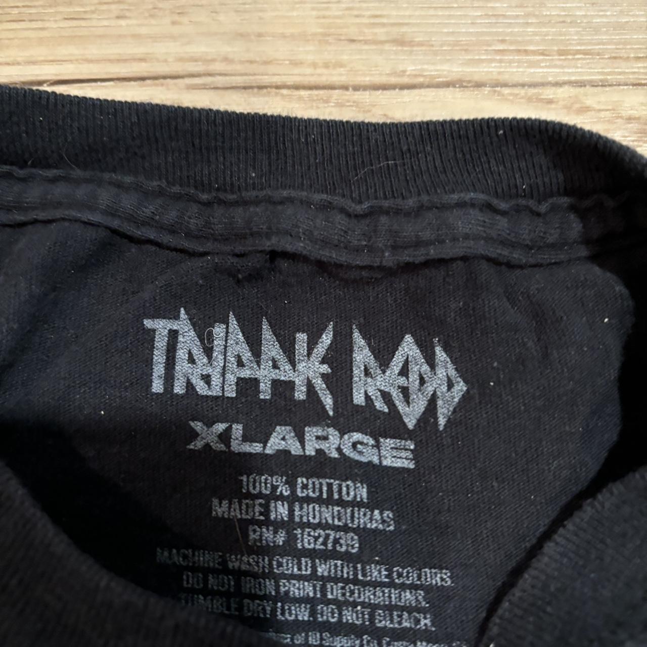 Black and red Trapstar Trapstar x Travis Scott x... | Depop