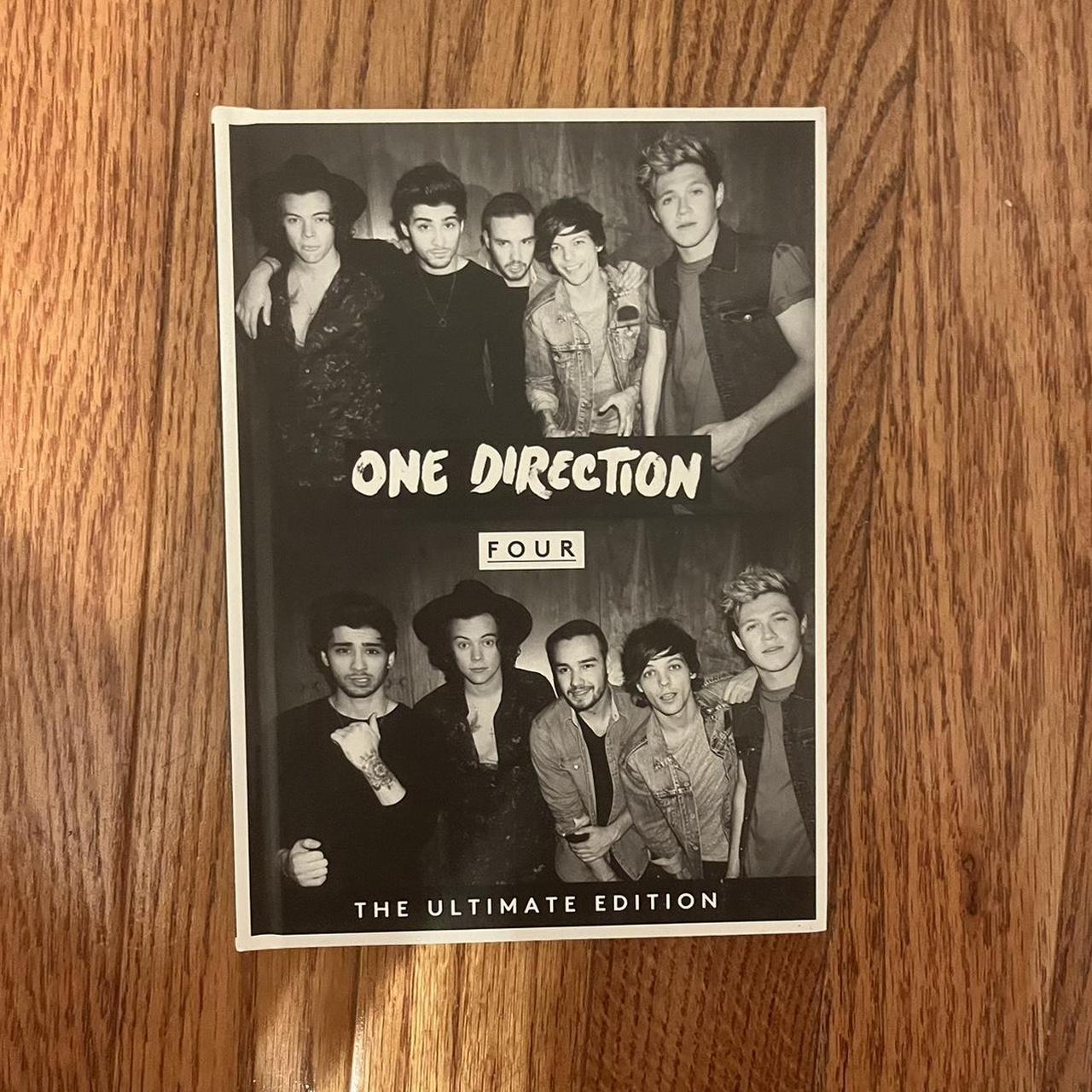 four by One Direction Ultimate Edition Cd #onedirection - Depop