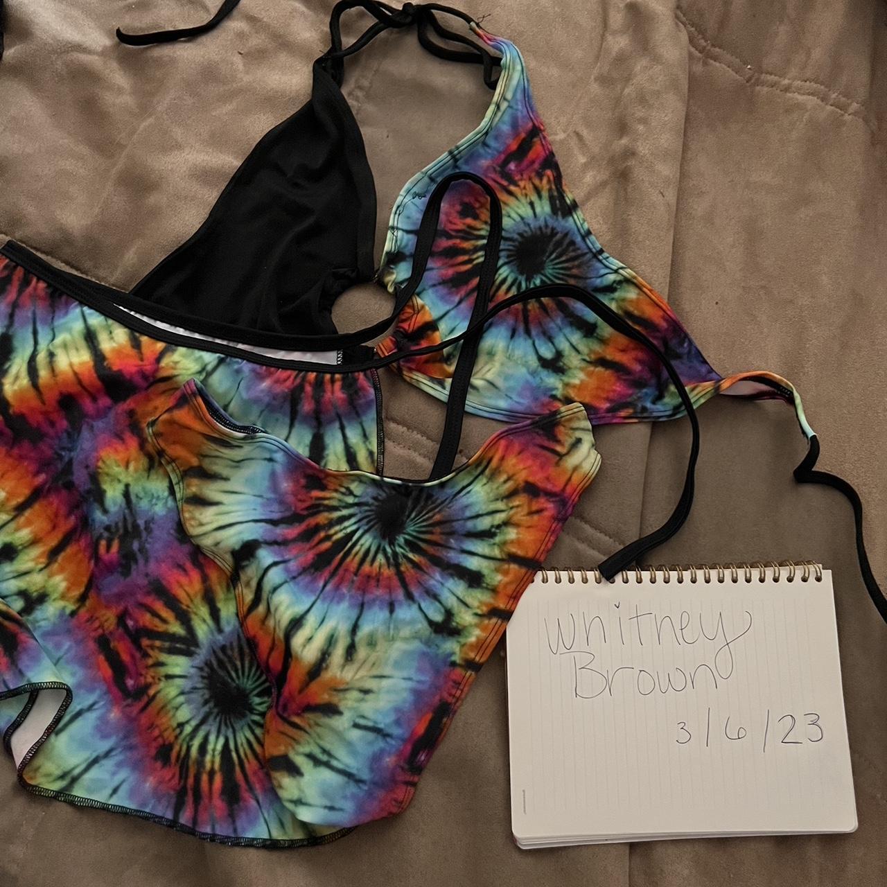 Dolls Kill Women's multi Swim | Depop