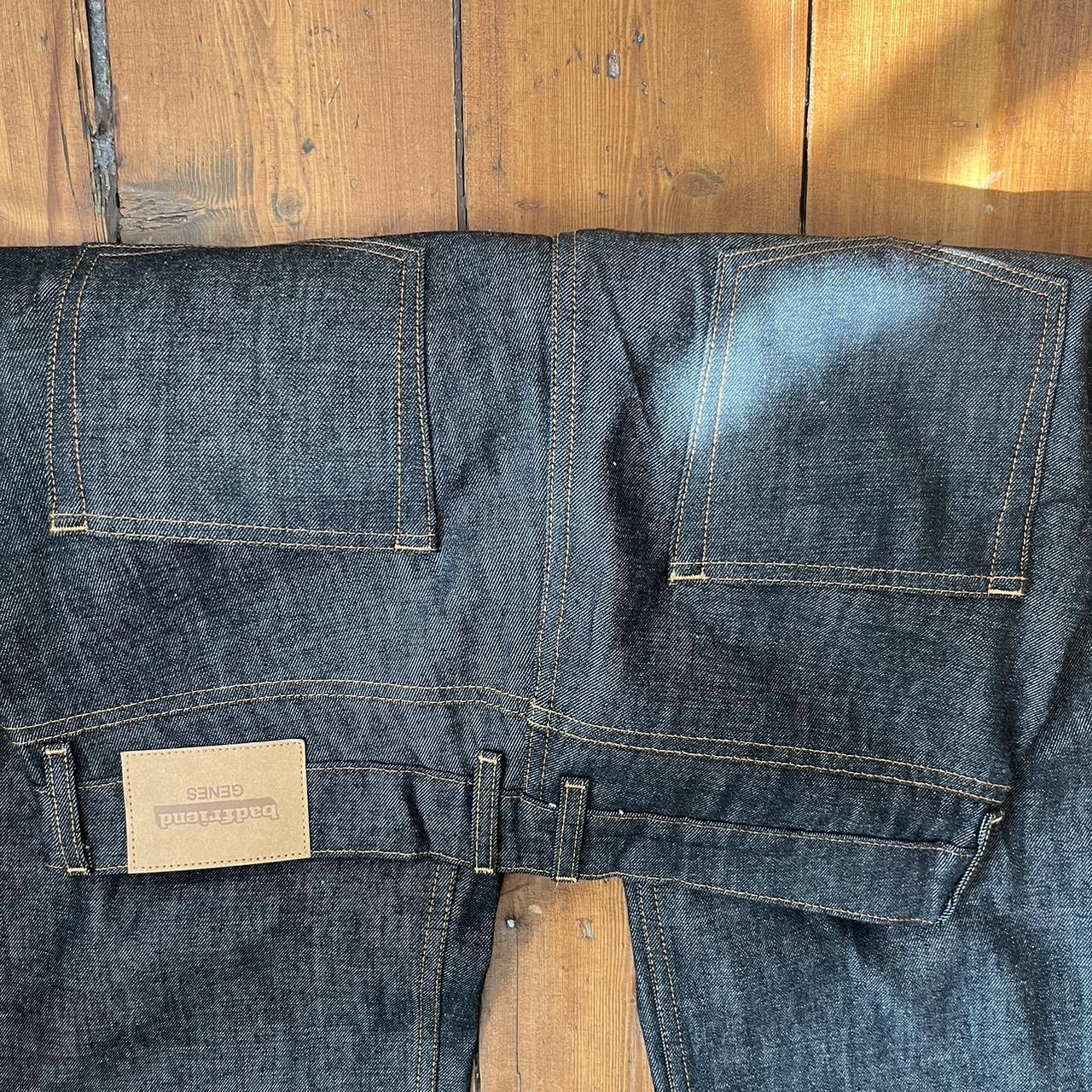 Baggy badfriend jeans Flawless,pretty much new 34... - Depop