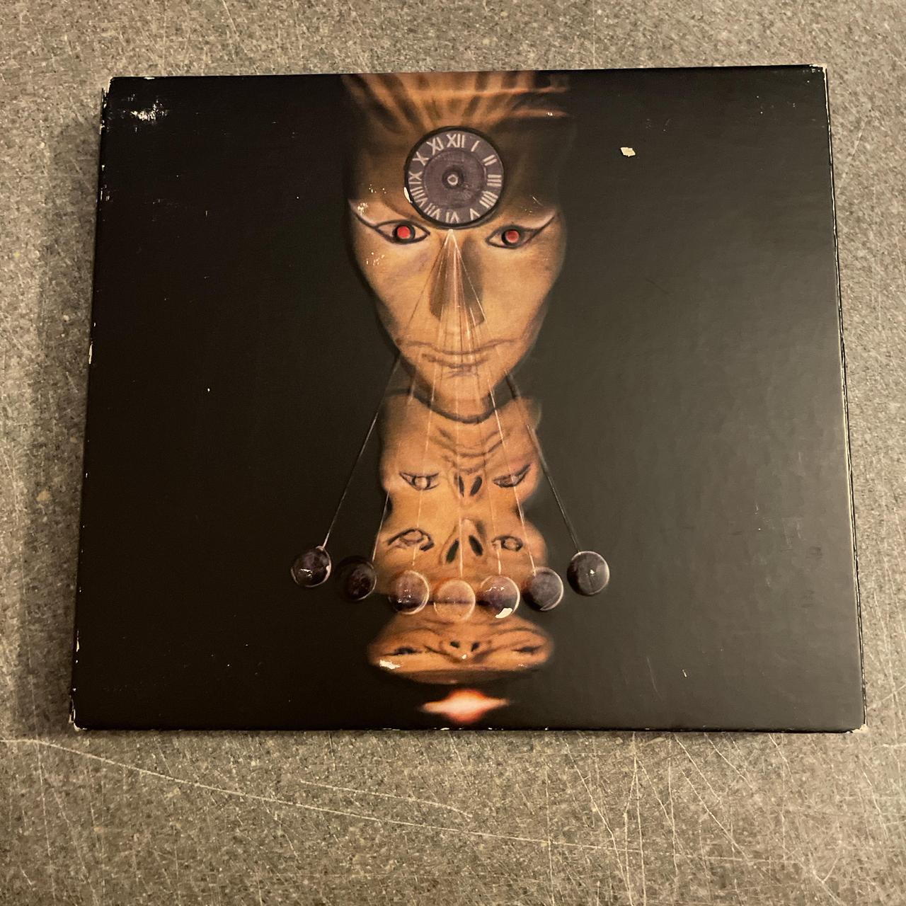 system of a down hypnotize and mezmerize cd package,... - Depop