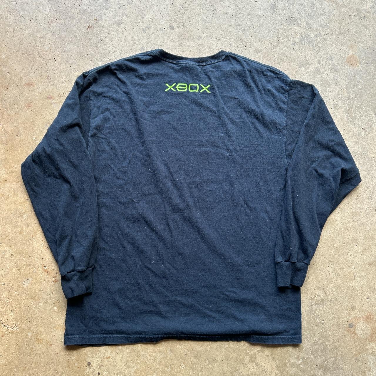 Xbox Men's Black Shirt | Depop