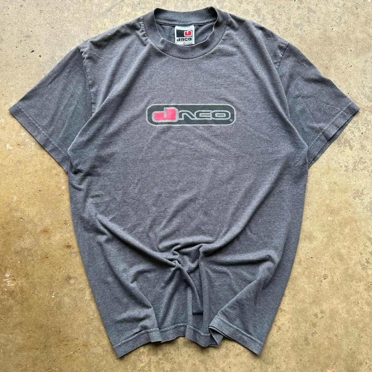 Vintage 90s JNCO T-Shirt. Great condition no flaws.... - Depop