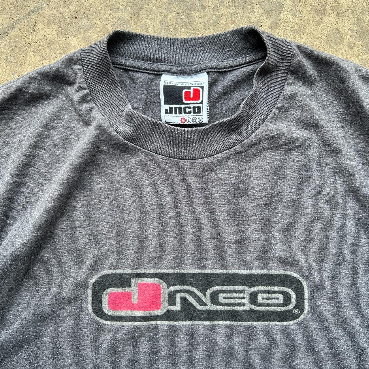 Vintage 90s JNCO T-Shirt. Great condition no flaws.... - Depop