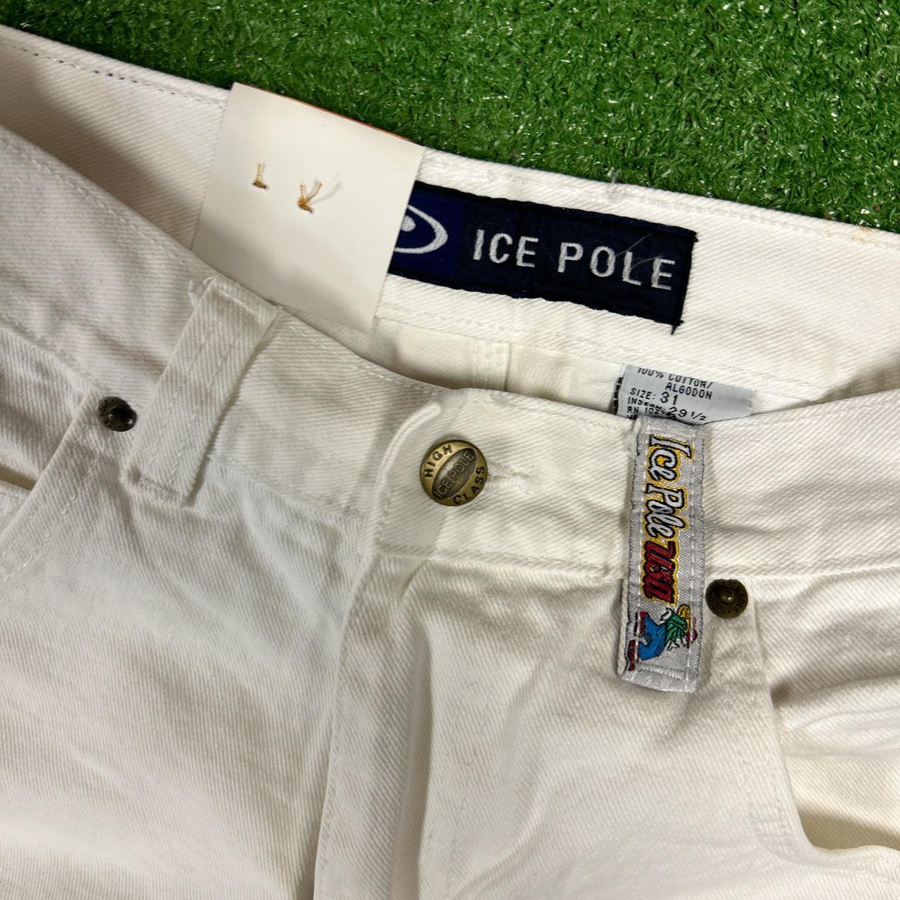 90s Y2K IcePole JNCO Wideleg Pants. Great condition,... - Depop
