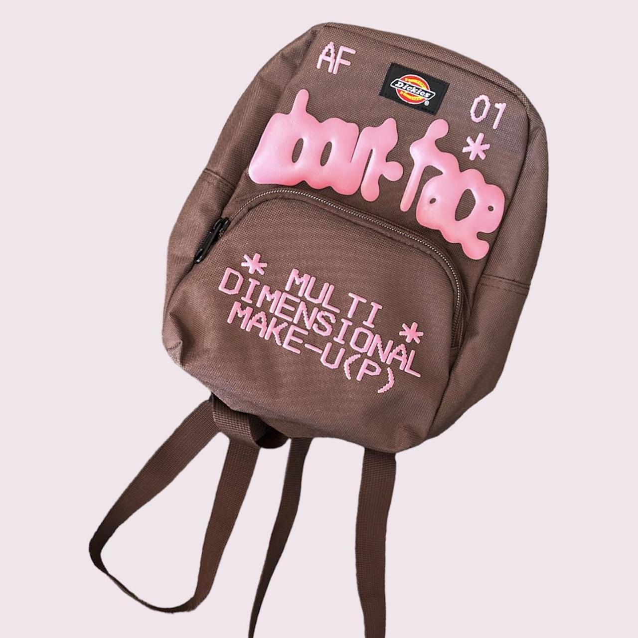 about face x dickies mini backpack ♡ Super cute... - Depop