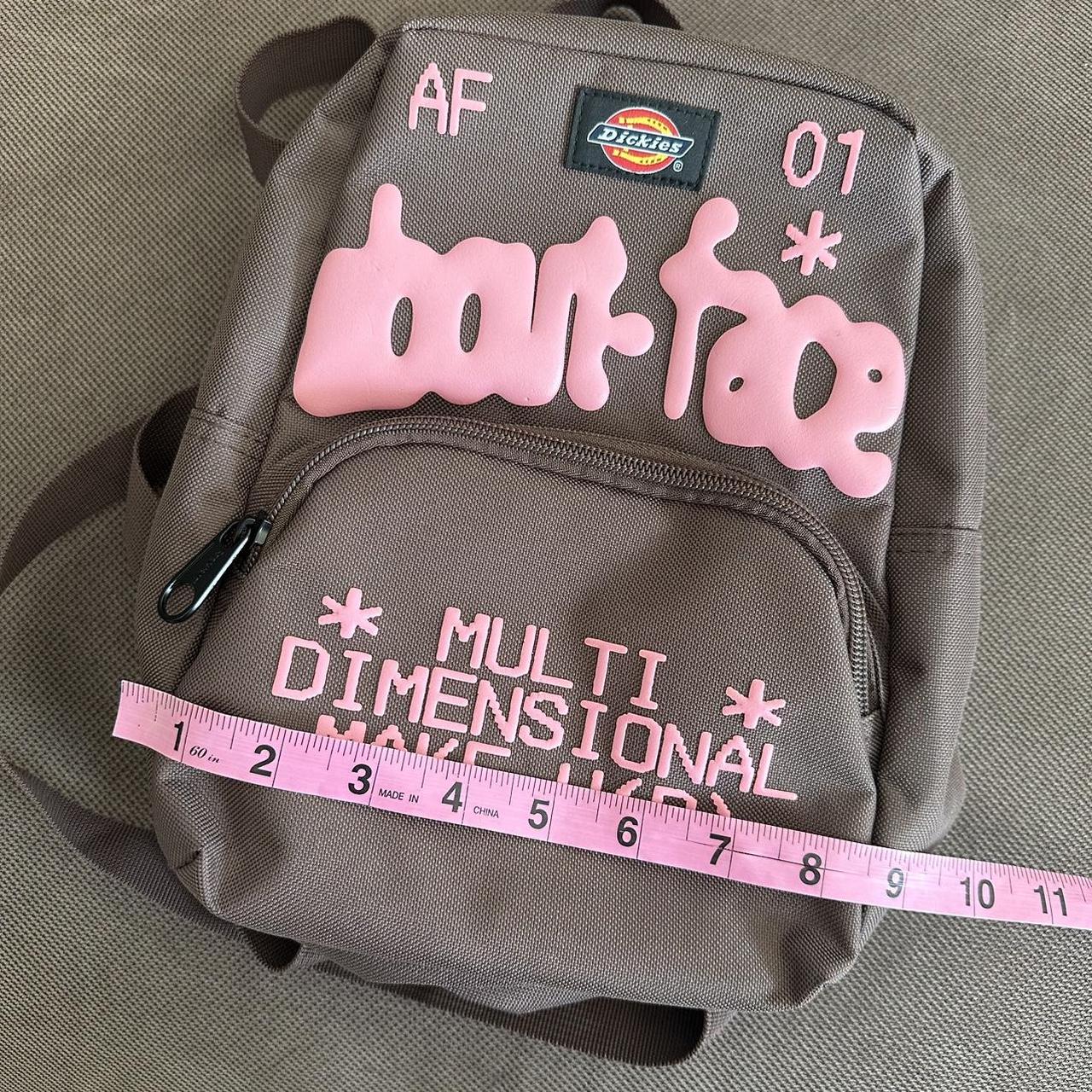 about face x dickies mini backpack ♡ Super cute... - Depop