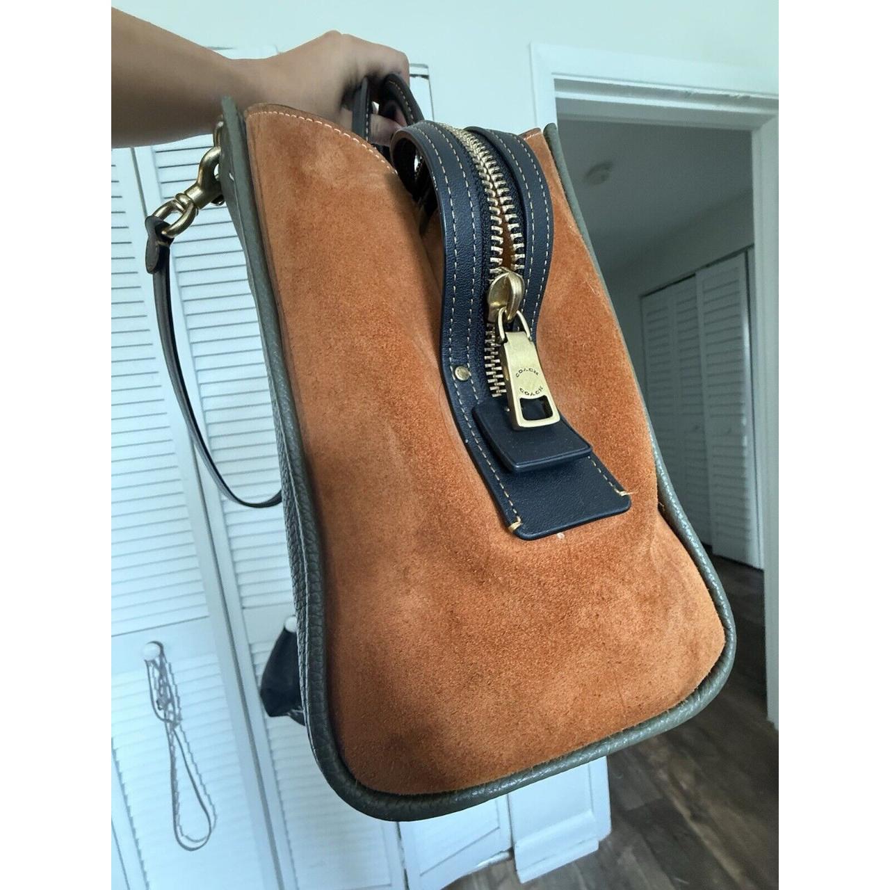 COACH ROGUE 39 Green 💝 💝 - Depop