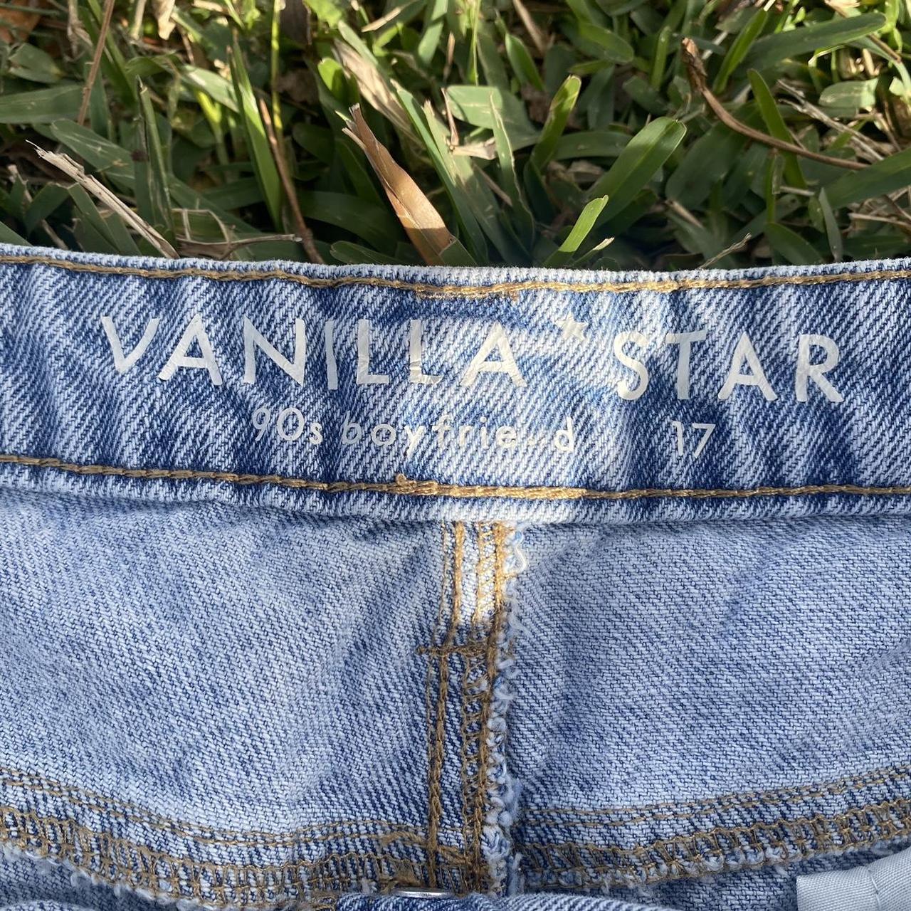 Vanilla Star 90’s boyfriend jeans Never worn,... - Depop
