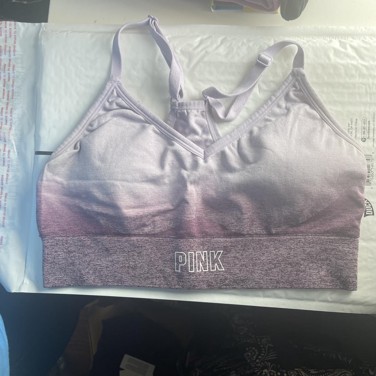 sports bras - all size medium - dm me before buying... - Depop