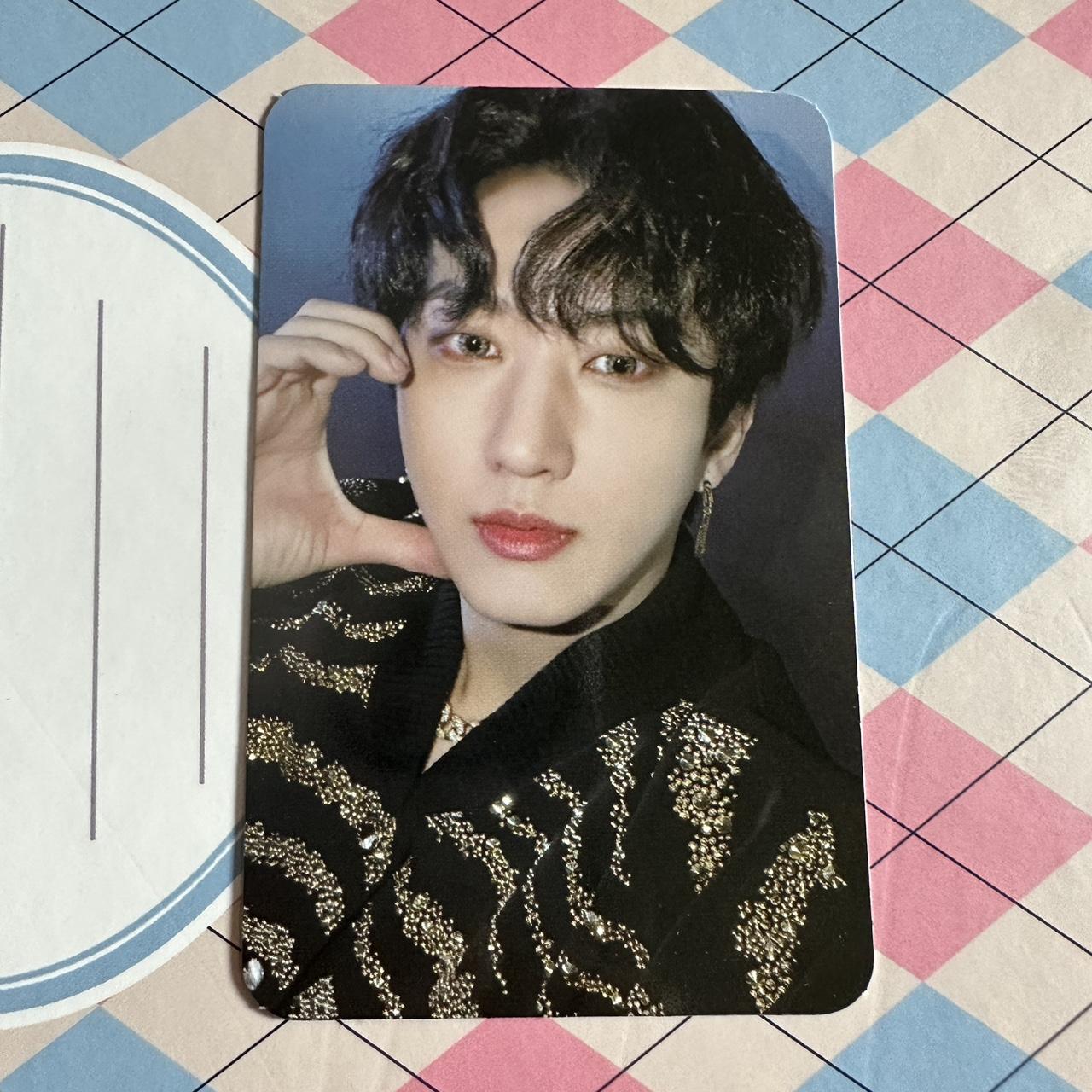 WTT/WTS Stray Kids Changbin 5 Star JYP shop POB... - Depop