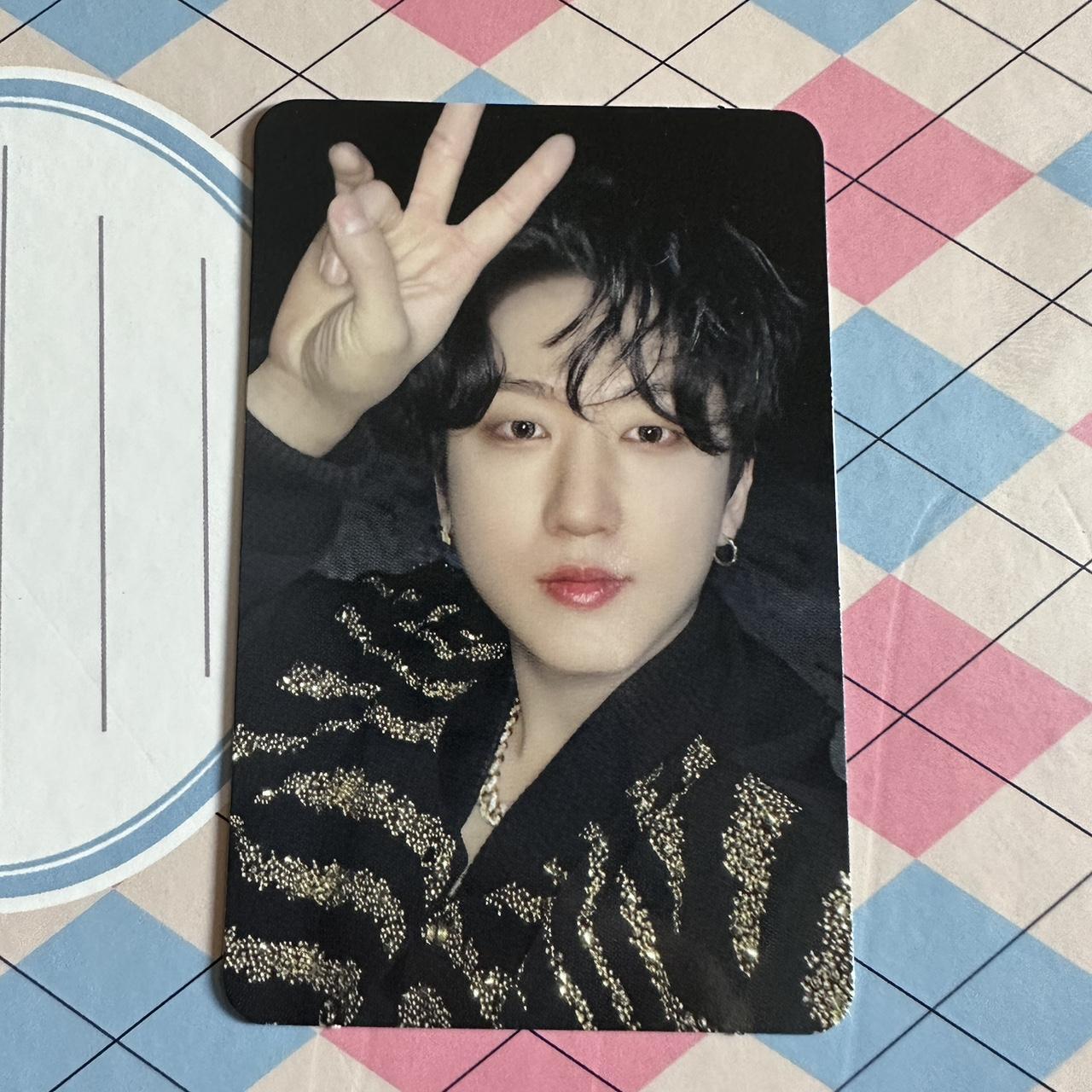 WTT/WTS Stray Kids Changbin 5 Star Changbin pop-up... - Depop
