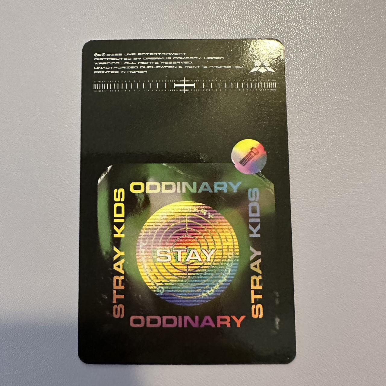 Stray Kids I.N / Felix Oddinary unit pc Instant buy... - Depop