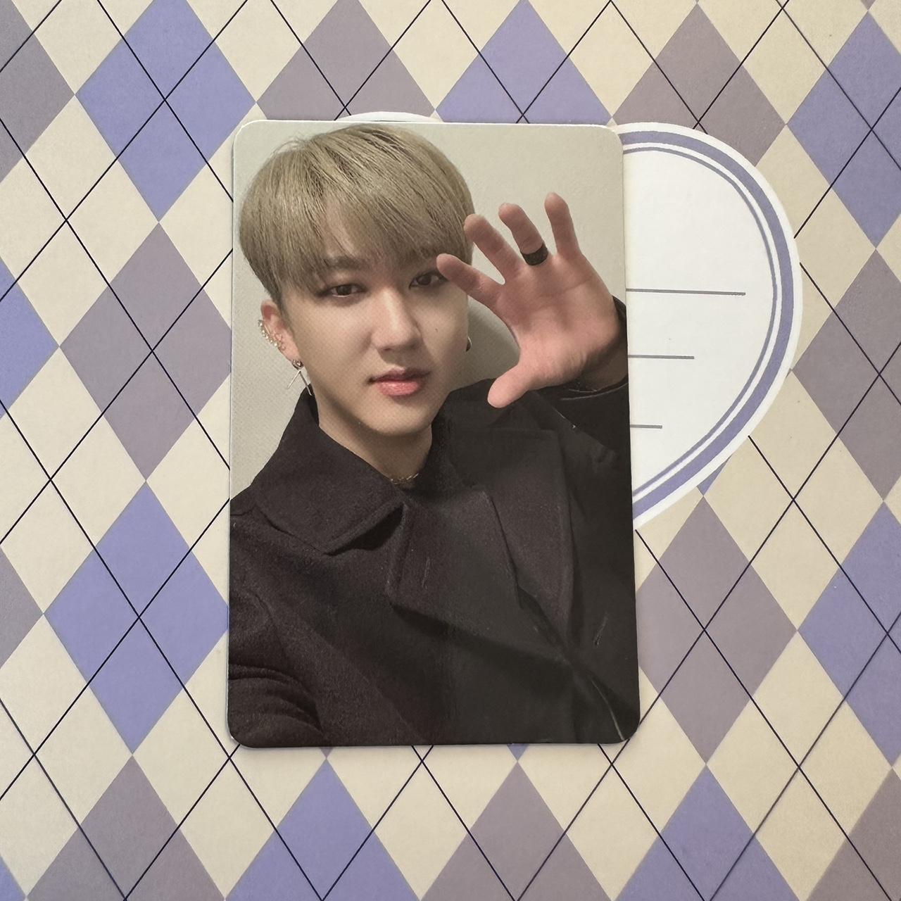 Stray Kids Changbin oddinary pc Would trade for a... - Depop