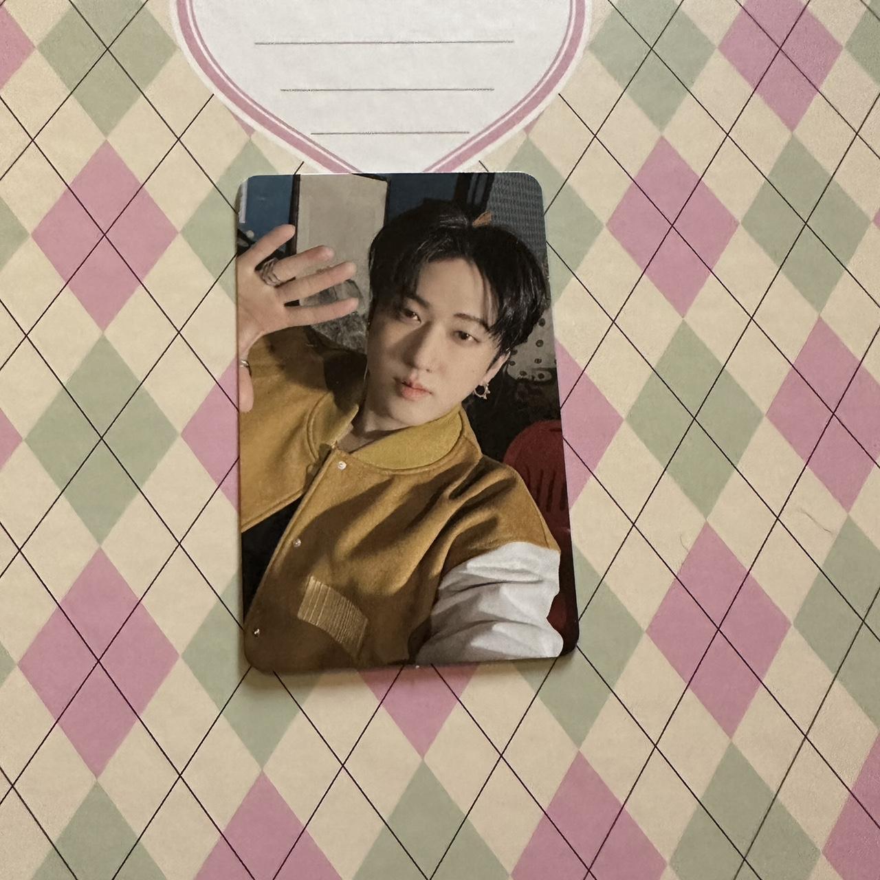 Stray kids Changbin 5 star pc Would trade for any... - Depop