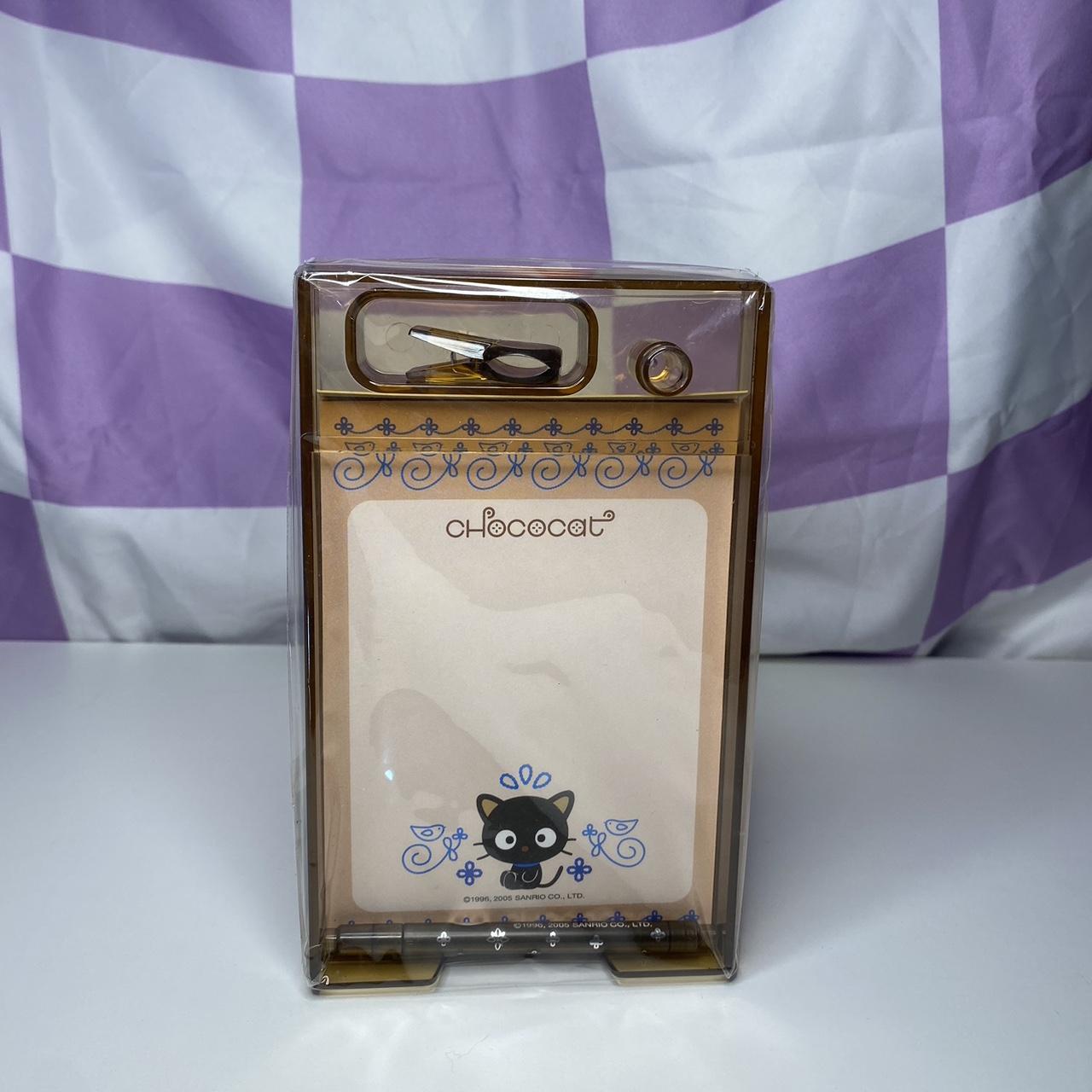 🌚 Chococat Memo set 🖤 Brand new in original... - Depop